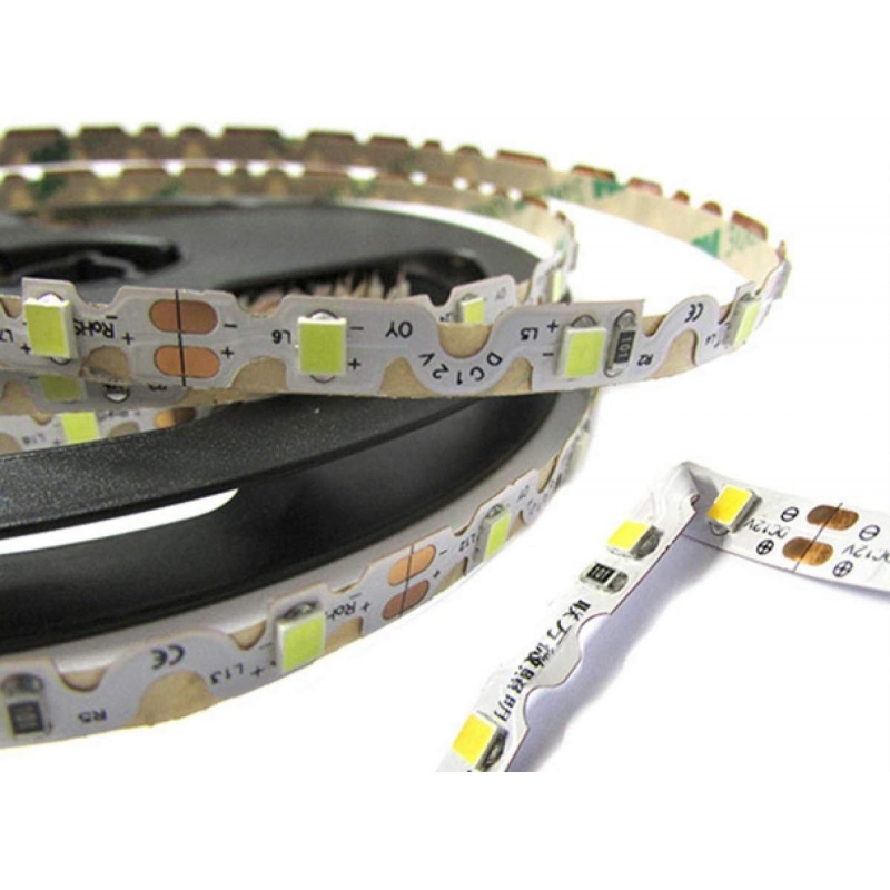 strip led serie special curvabile 30w luce fredda striscia led 5,4w al ...