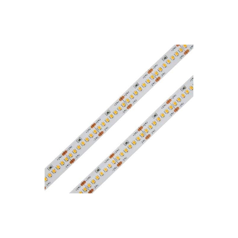 strip led serie high density 100w luce fredda striscia led luce ...