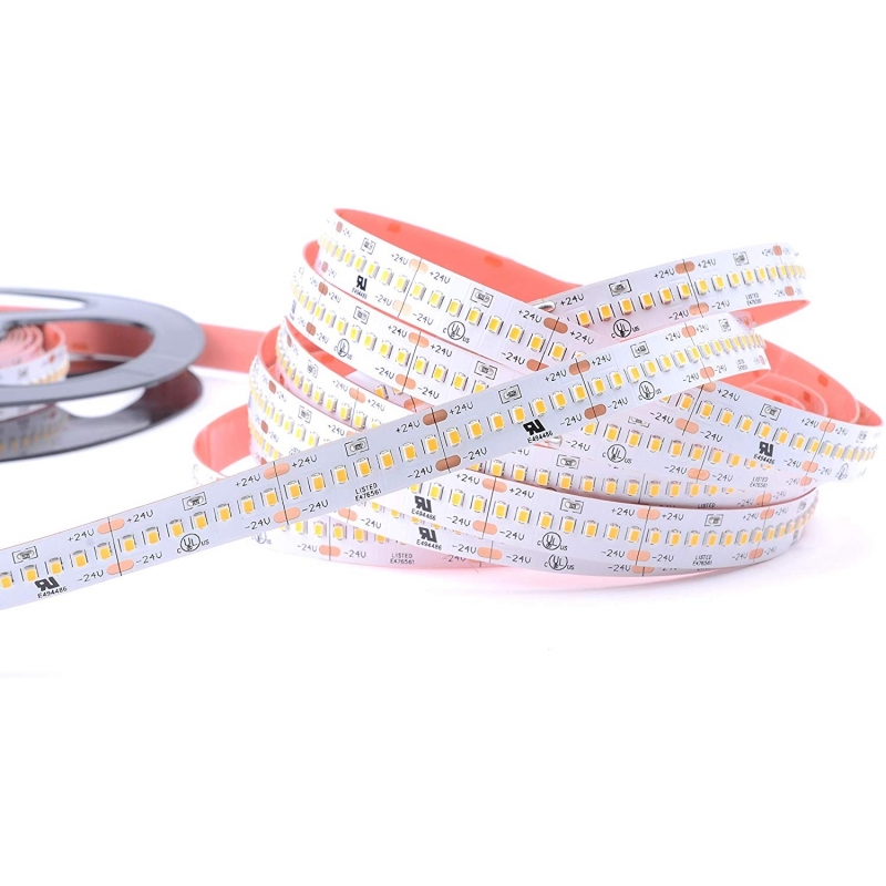 strip led serie high density 100w luce fredda striscia led luce ...