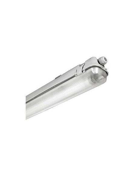 disano plafoniera hydro t8 921 fl 1X36 cel-f grigio disano 16453100 ...