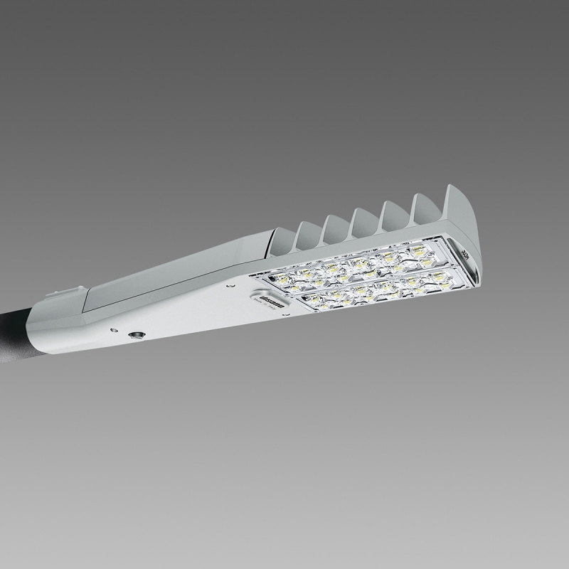 disano armatura stradale led susa 3380 40w cld cell grey disano ...