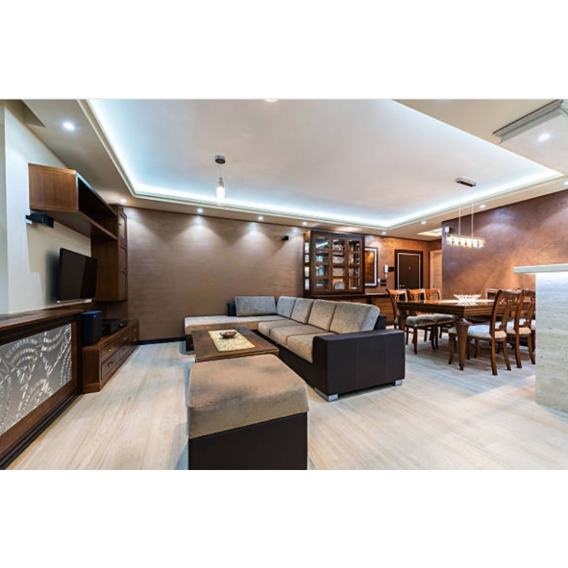 strip led serie high density 100w luce fredda striscia led luce ...