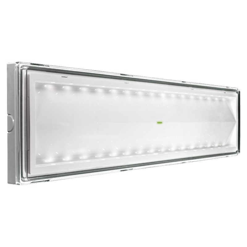 beghelli ticinque ip42 led 18w se 8p beghelli 8584 - ElettroluceStore