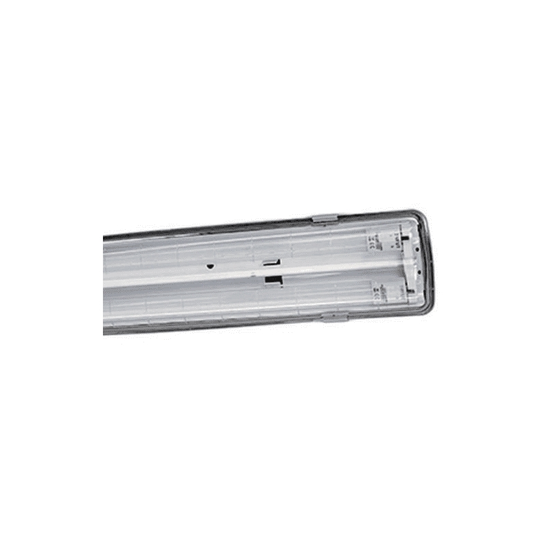 beghelli plafoniera saving ip65 tubi led 236 4000k beghelli 72003 ...