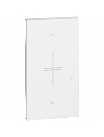 bticino living now cover illuminabile per comando tapparella connesso ...