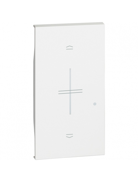 bticino living now cover illuminabile per comando tapparella connesso ...