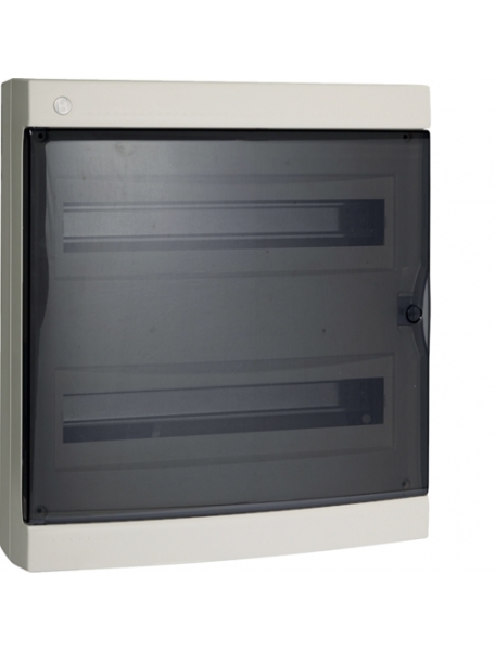 bocchiotti ip40 dsg36 w centralino quadro da parete 36 moduli BOCCHIOTTI B04089 - ElettroluceStore