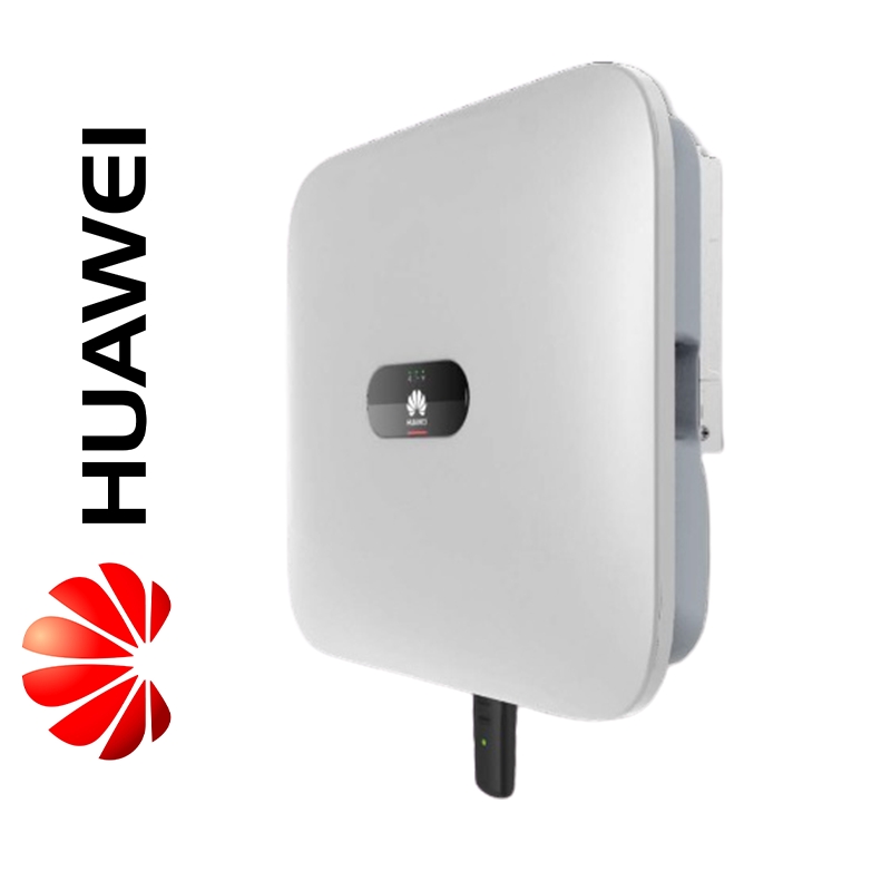 huawei sun2000-3,68ktl-l1 inverter ibrido monofase per accumulo 2mppt 3 ...