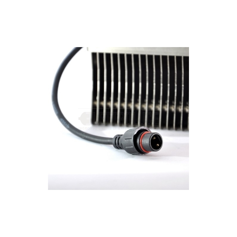 modulo led cree 30w con dissipatore 2700lumen ip65 luce naturale 1307 ...