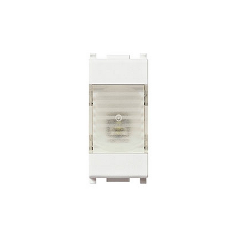 vimar plana lampada emergenza led 1 modulo incasso 230v bianca vimar ...